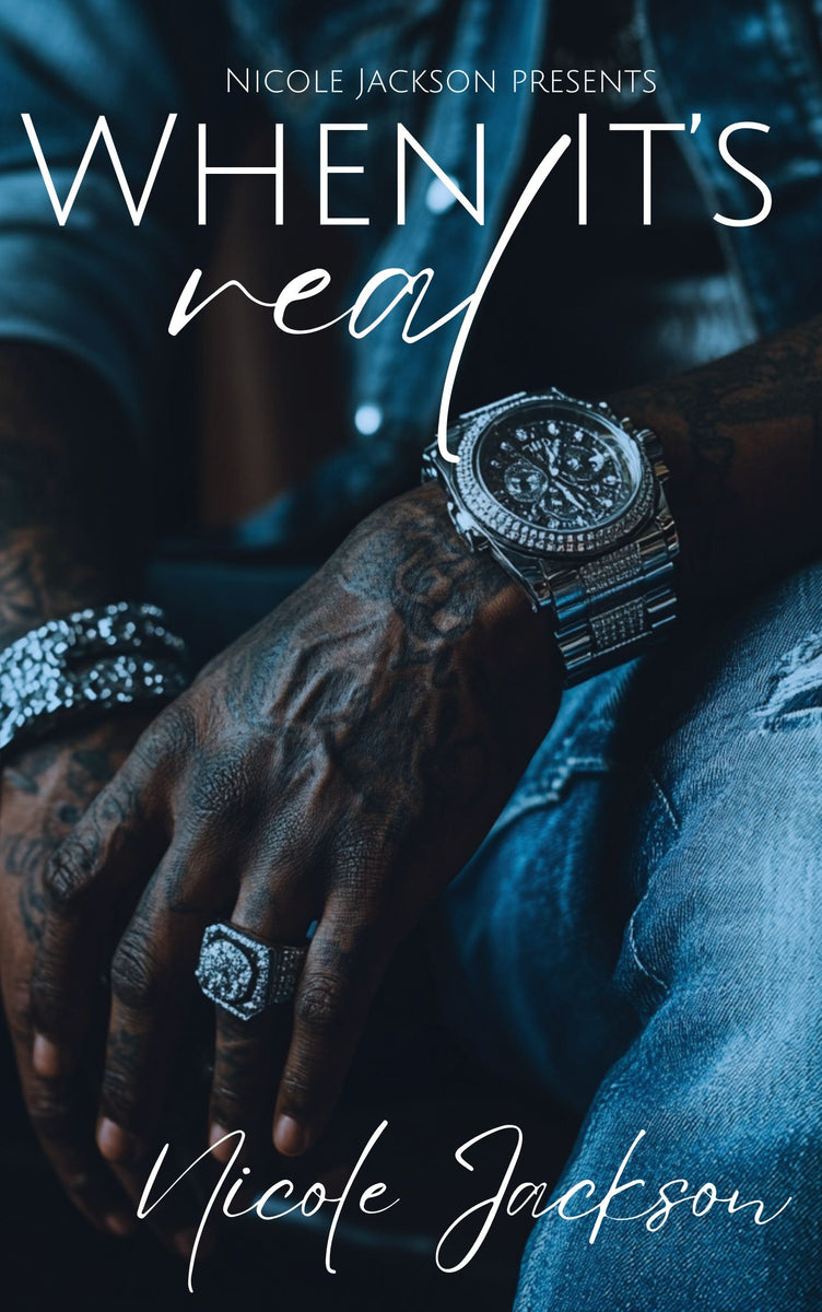 When It's Real (Paperback) – Nicolejacksonbooks.com